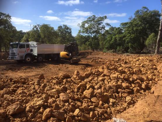 Services - Quarry Contracting